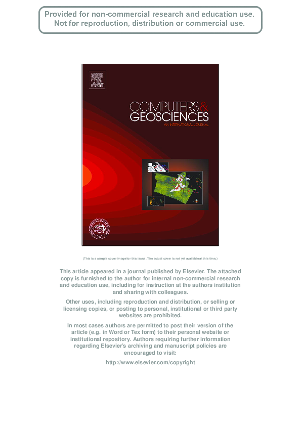 Pdf Sub Surface Fracture Characterization Via Microseismic Data