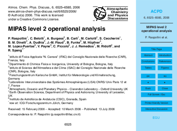 (PDF) Operational Analysis