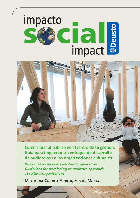 (PDF) Becoming an audience-centred organisation. Guidelines for ...