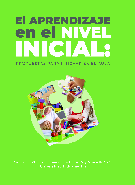 (PDF) Libro Educacion Inicial
