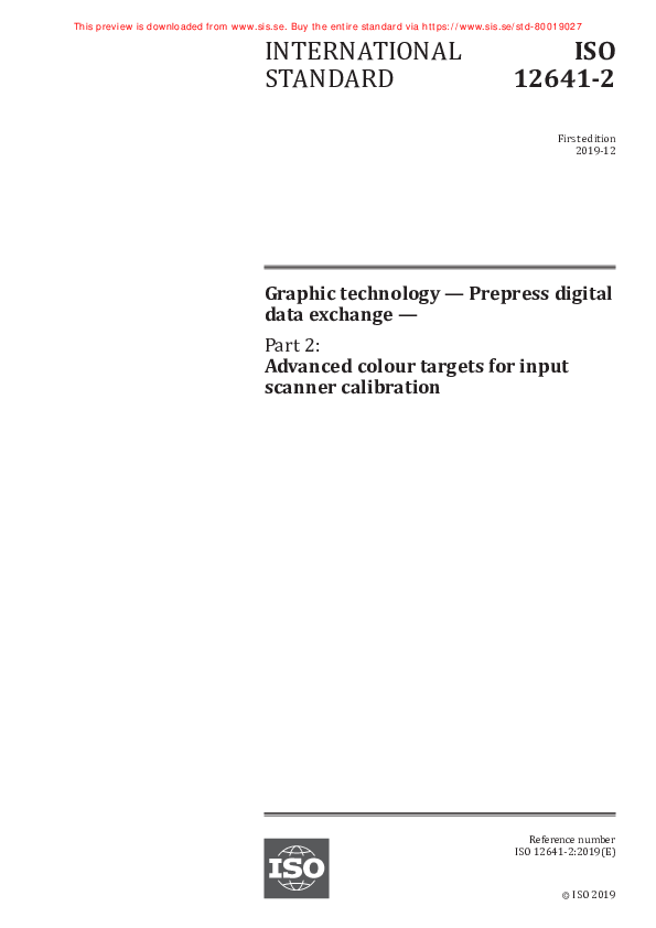 (PDF) Graphic technology -Prepress digital data exchange -Part 2 ...