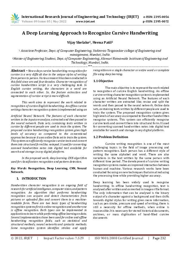 pdf-a-deep-learning-approach-to-recognize-cursive-handwriting-irjet