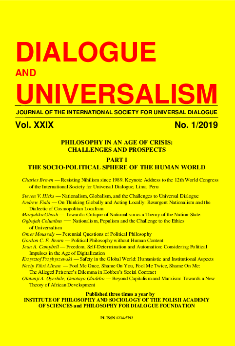 (PDF) Fool Me Once, Shame on You, Fool Me Twice, Shame on Me: The ...