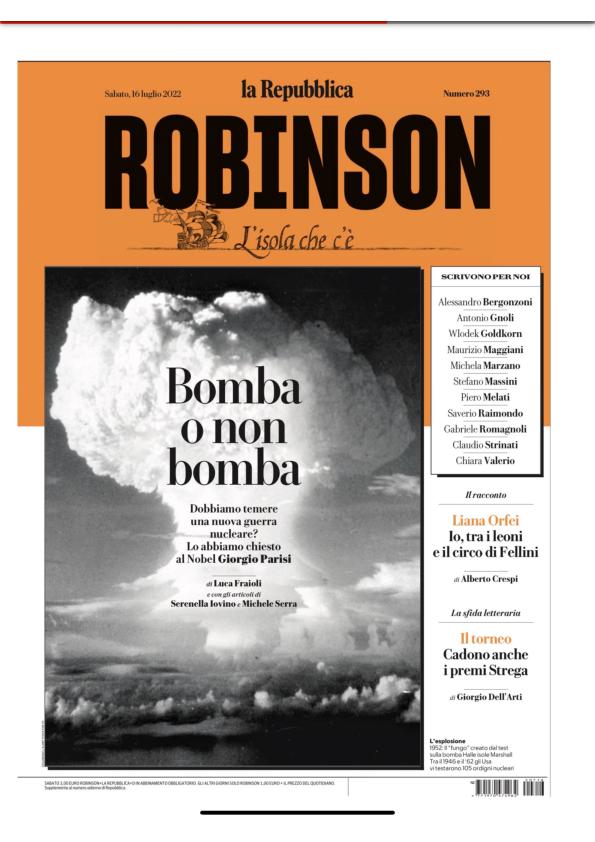 (PDF) Bomba o non bomba