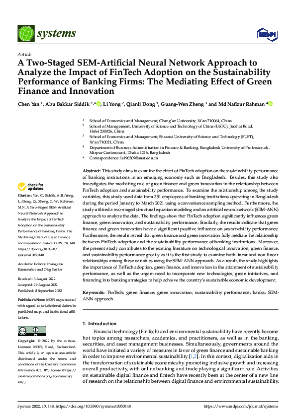 (PDF) A Two-Staged SEM-Artificial Neural Network Approach to Analyze ...