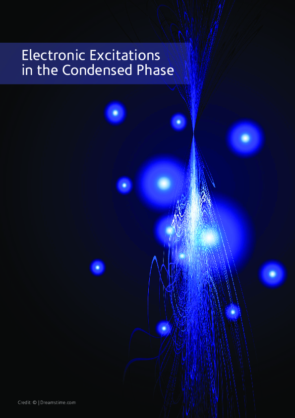 (PDF) Electronic Excitations in the Condensed Phase