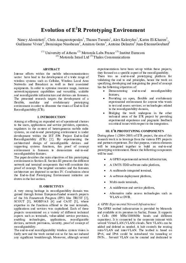 (PDF) DSP-Based Equalization for DSP-Based Equalization for Optical ...