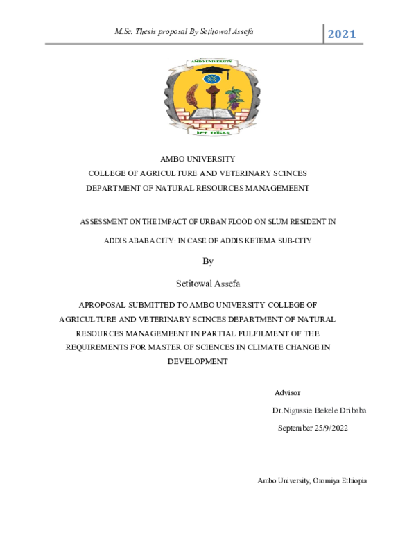 (DOC) Second@draft proposal