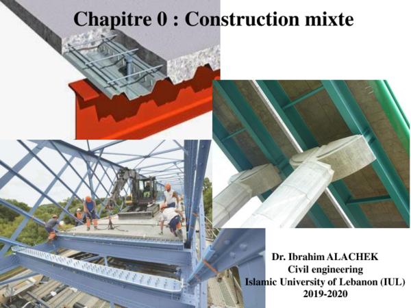 (PDF) Construction mixte Chapitre 0