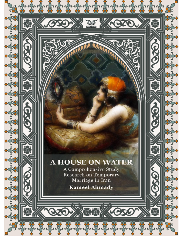 (PDF) A House on Water - A Comprehensive Study on Sigheh Mahramiat and ...
