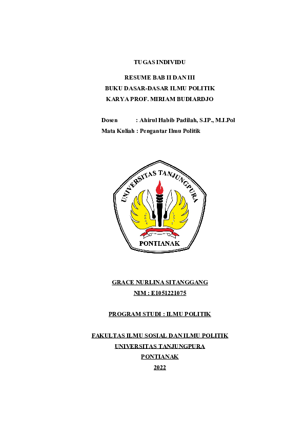 (DOC) TUGAS RESUME PIP GRACE