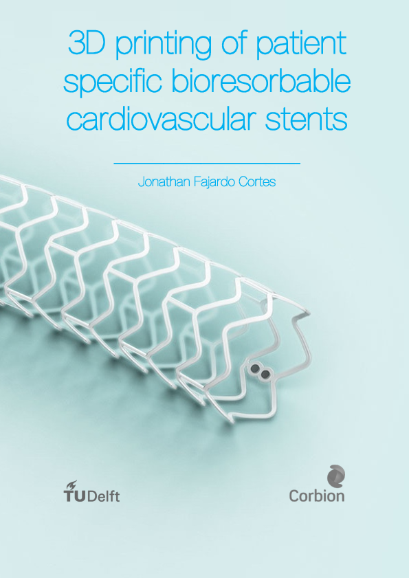 (PDF) 3D printing of patient specific bioresorbable cardiovascular ...