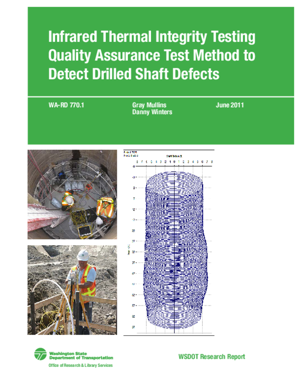 (PDF) Infrared Thermal Integrity Testing Quality Assurance Test Method ...