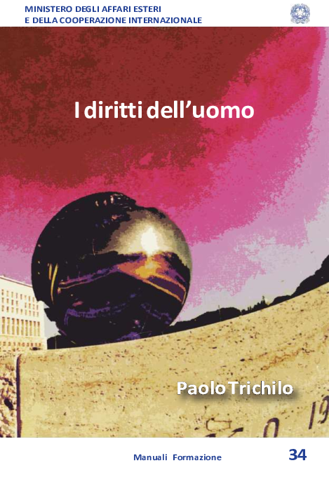 (PDF) I diritti dell'uomo