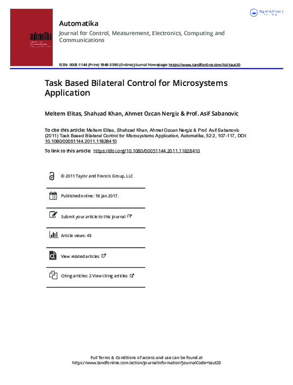 (PDF) Parallel System' in Kosovo