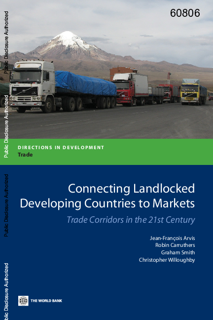 (PDF) Connecting Landlocked Developing Countries to Markets