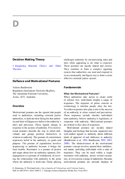 (PDF) Desistance and Supervision | shadd maruna - Academia.edu