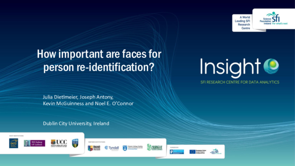 (PDF) How important are faces for person re-identification?