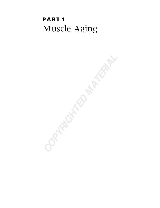 (PDF) Aging of the Human Neuromuscular System: Pathological Aspects