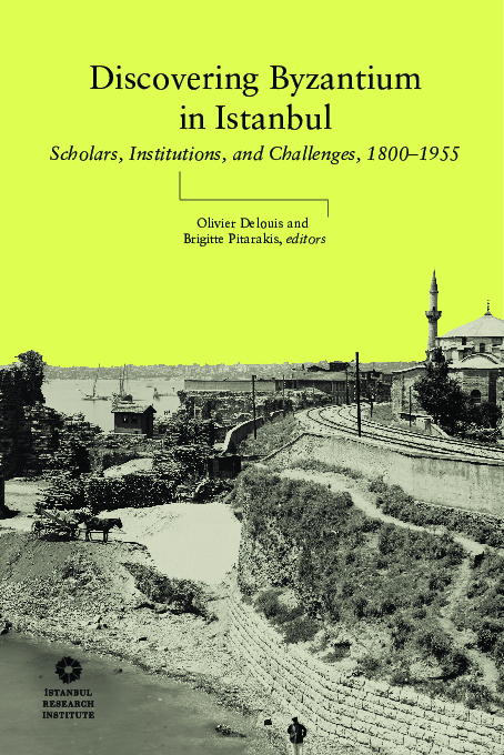 (PDF) Byzantium from Below: The Archive of David Talbot Rice and the ...