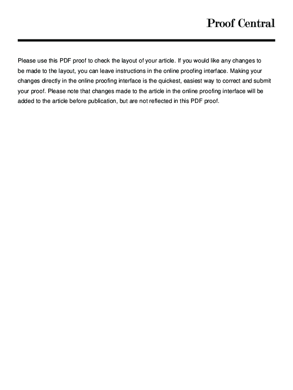 (PDF) Note: These proofs may contain color figures. Those figures may ...