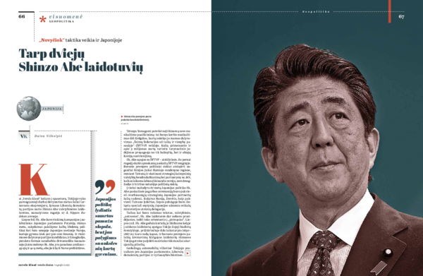 (PDF) Tarp dviejų Shinzo Abe laidotuvių