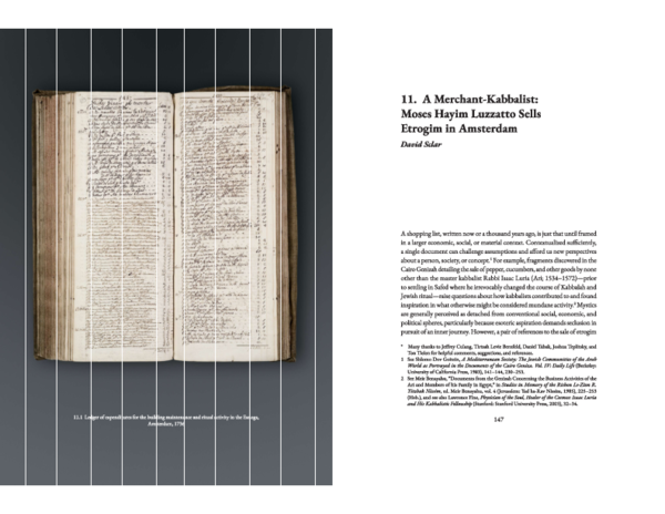 (PDF) David Sclar, "A Merchant-Kabbalist: Moses Hayim Luzzatto Sells ...