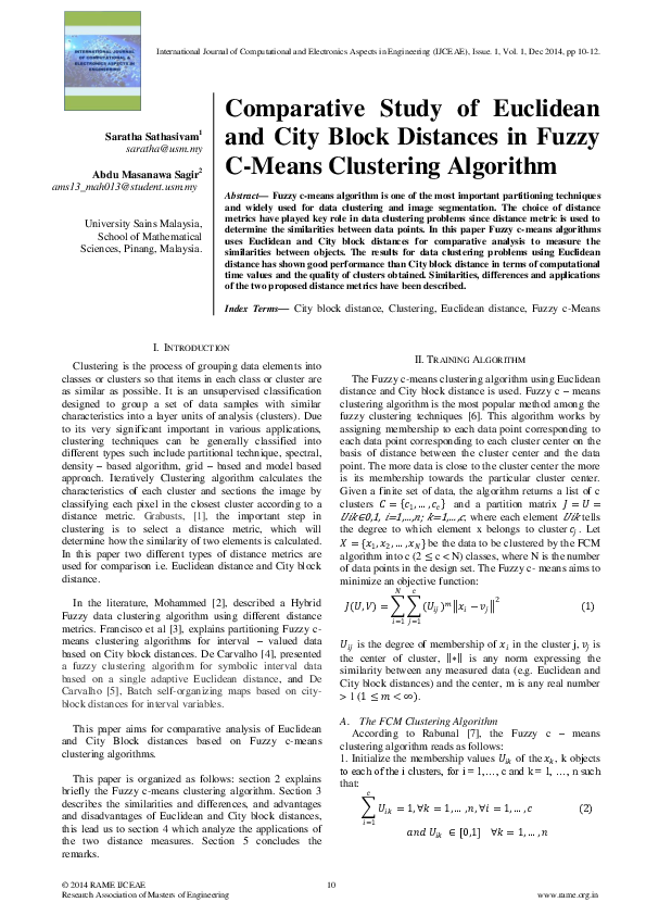 (PDF) Comparative analysis