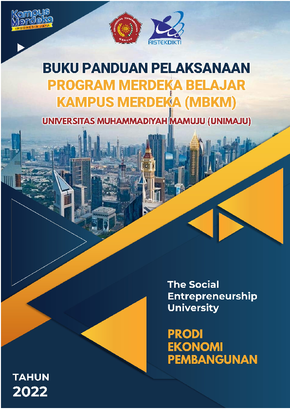 (PDF) Unimaju_Panduan MBKM S1 Prodi Ekonomi Pembangunan