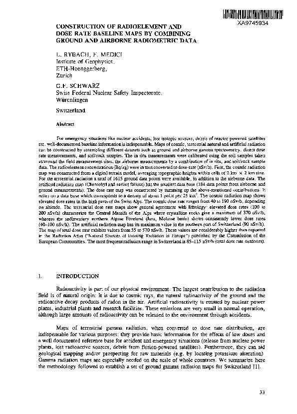 (PDF) Zurich