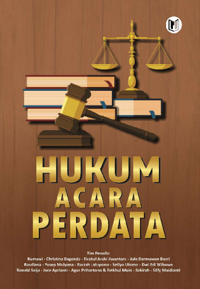(PDF) Hukum Acara perdata HIR.PDF | Yales Rizky - Academia.edu