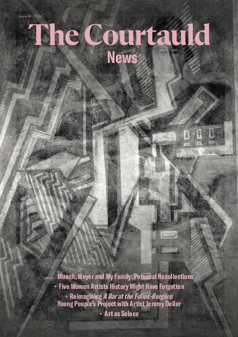 (PDF) The Courtauld News 2022 Atlantic City