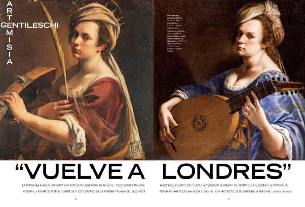 (PDF) Artemisia Gentileschi