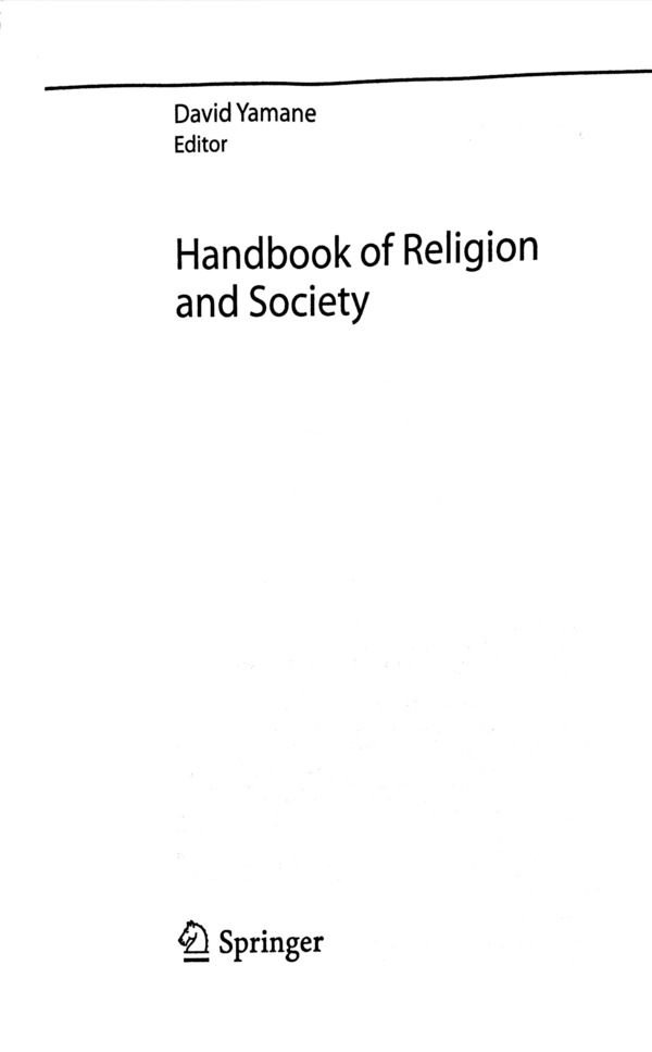 (PDF) Digital Religion