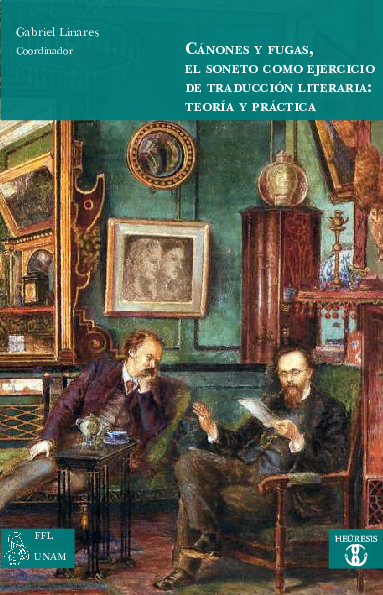 (PDF) Cánones y fugas, el soneto como ejercicio de traducción literaria ...