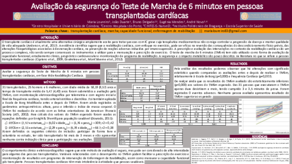 (PDF) Avaliação da segurança do teste de marcha de 6 minutos em pessoas ...