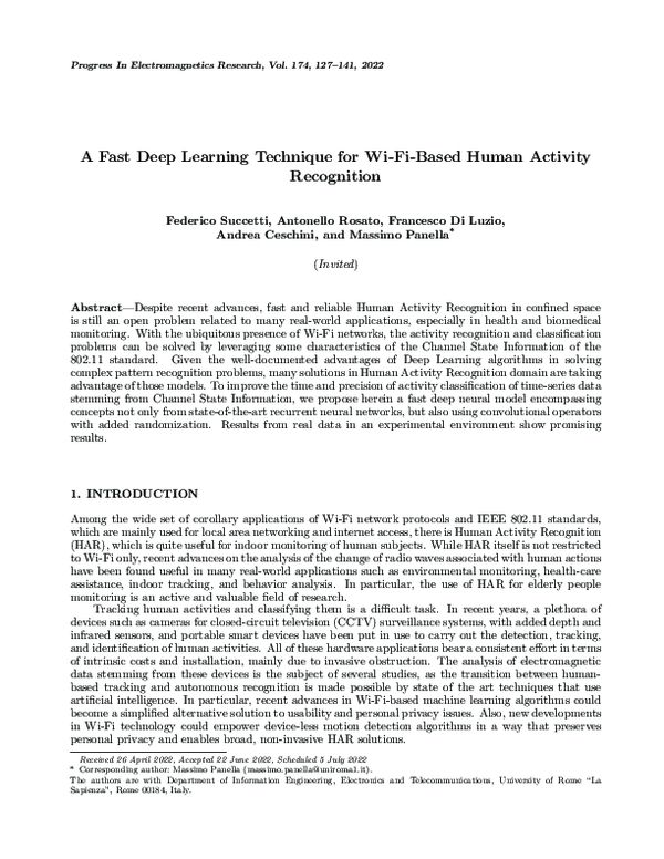 (PDF) A Fast Deep Learning Technique for Wi-Fi-Based Human Activity Recognition