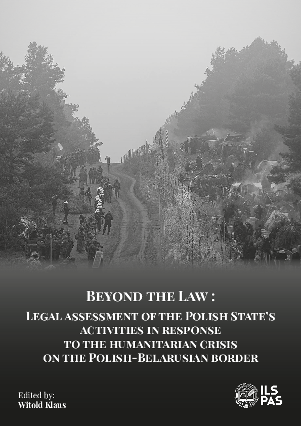 (PDF) Do humanitarian organisations, such as the Polish Red Cross, have ...