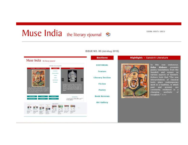 (PDF) A Critical Review on the Notion of Kāla MUSE India 0975-1815 2018 ...