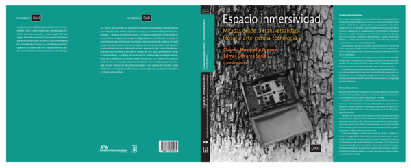 (PDF) Arte, inmersividad y posthumanismo. Hacia una ecología online-offline