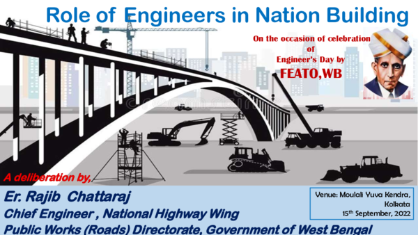 (PDF) Role of Engineers in Nation Building final 15.09.22