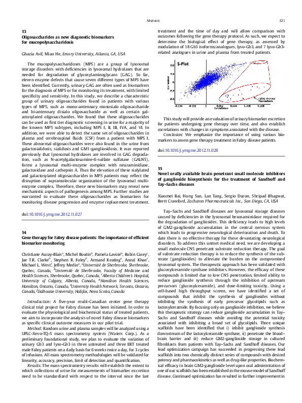 (PDF) Novel orally available brain penetrant small molecule inhibitors ...