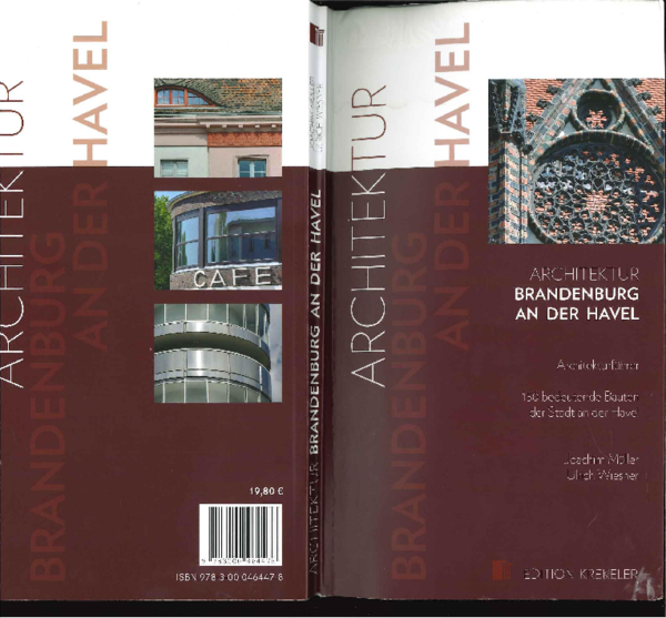 (PDF) BRANDENBURG AN DER HAVEL Architekturführer 150 bedeutende Bauten ...