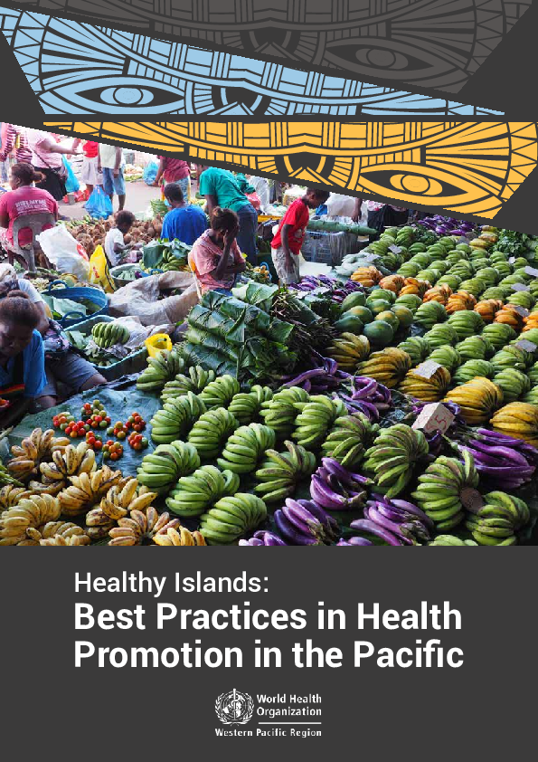 (PDF) Healthy islands: best practices in health promotion in the Pacific