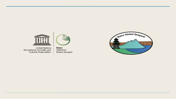 (PPT) Batur UNESCO Global Geopark - Development Brief | Wiwin Suyasa ...