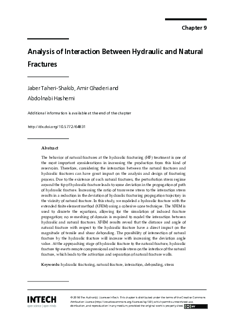 (PDF) Fracture Mechanics - Properties, Patterns and Behaviours