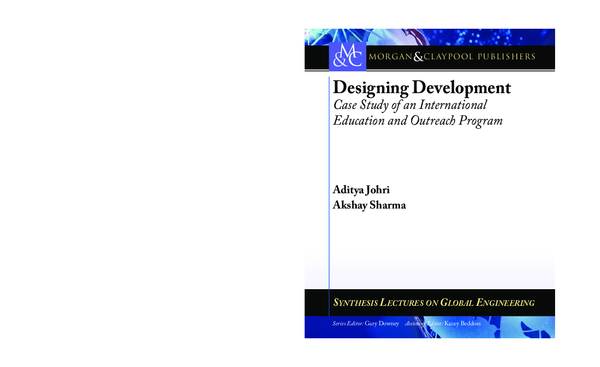 (PDF) Designing Development: Case Study of an International Education and Outreach Program