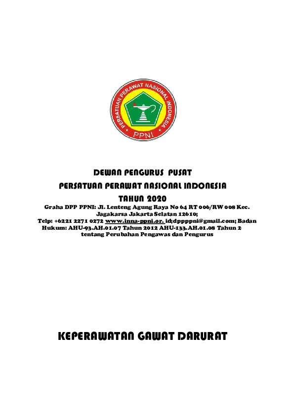 (PDF) GAWAT DARURAT TRAUMA