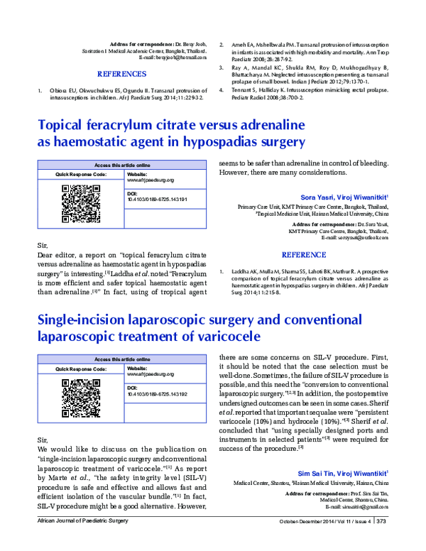 Pdf Single Incision Laparoscopic Surgery And Conventional