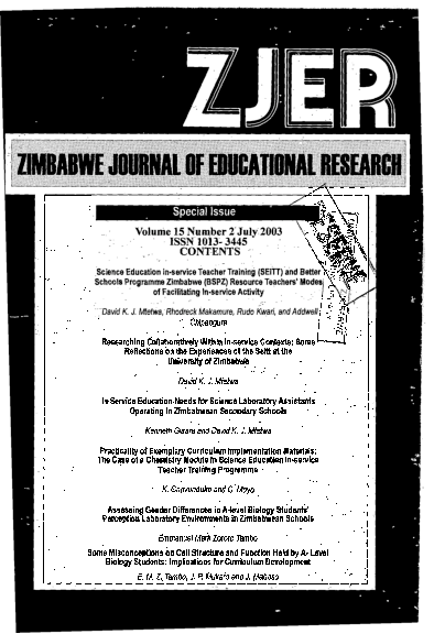 (PDF) Practicality of Exemplary Curriculum Implementation Materials ...